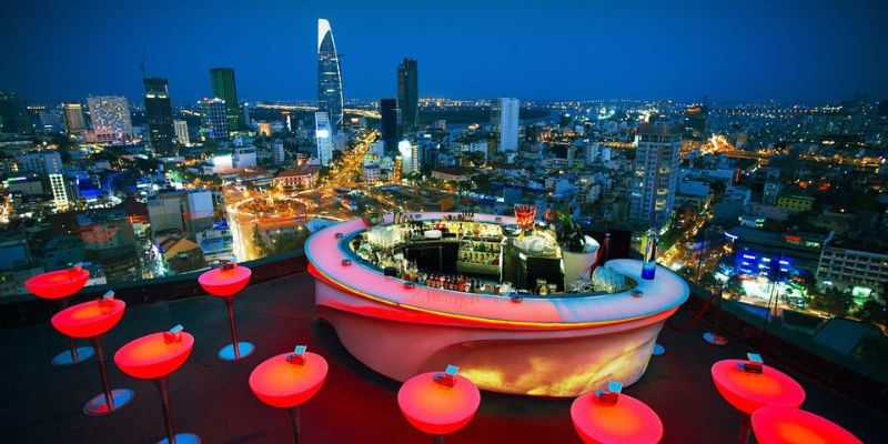Vietnam Nightlife Guide 2026: From Rooftop Glitz to Street-Side Beer